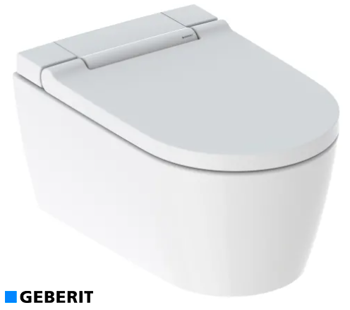 Geberit AquaClean Sela toilet (væghængt) - Geberit - Proline VVS Webshop