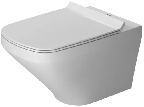 Duravit Durastyle Rimless væghængt toilet uden skyllekant - Duravit ...