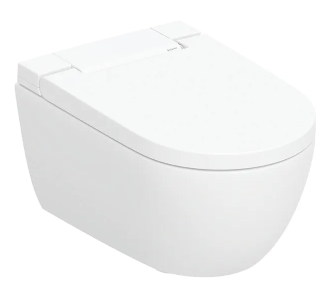 **Geberit AquaClean Alba douchetoilet (væghængt) - Geberit - Proline ...